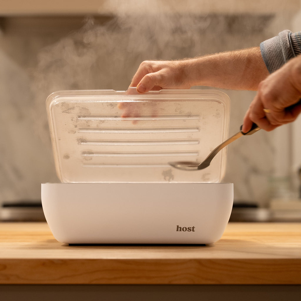 The Science of Keeping Food Hot: Temperature Retention Explained | Host ...