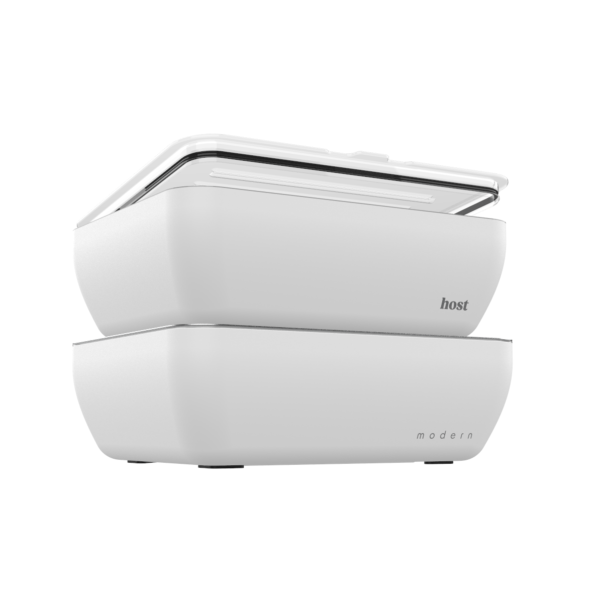 2 Thermal Serving Dishes (No Baking Dish) – Host Modern